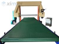 China TDP-2150 PU Foam Automatic Horizontal Cutting Machine for sale
