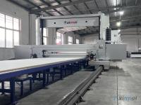 China Horizontal Infinitely Long Sheet Splitting for sale