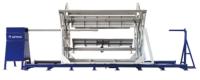 China Foam Boring And Threading Machine for sale
