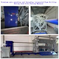 China C518 Integrated Foam Drilling Machine for sale
