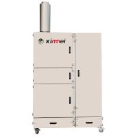 China Vacuum Fireproof Dust Collector Machine for sale