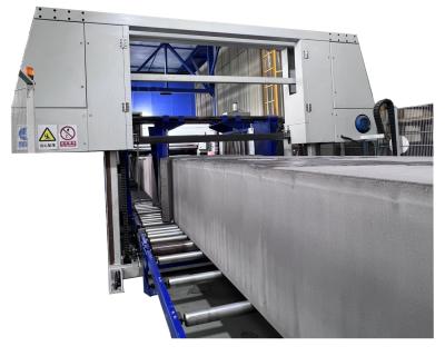 中国 TDC-01 長い泡ブロックを長さに切断し,長さに切断し,継続的な泡作りラインのためのスポンジ分割機 販売のため