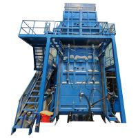 China Rebonding Sponge Foaming Machine for sale