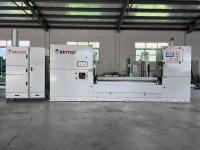 China High Precision CNC Circular Horizontal Splitting Cutting Peeling Machine for sale
