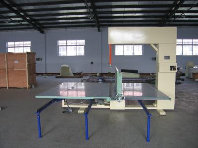 China プロフェッショナル 縦切断機 スライス 泡 EVA PE EPE 手動 for sale