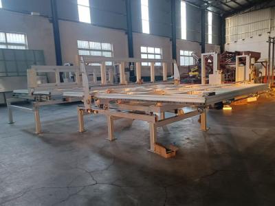 China Ring Blade Sponge Vertical Straight Cnc Foam Cutter Rotary Worktable for sale