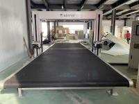 China Dual Oscillating Blade Vertical 3D Cnc Eps Foam Cutting Machine for sale