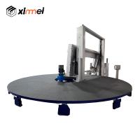 China C-618 Cutting-edge Carousel horizontal splitting machine (with pressure roller) for sale