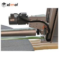 China C-618 Cutting-edge Carousel horizontal splitting machine (with pressure roller) for sale