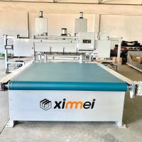 China EVA PE EPE Automatic CNC Foam Edge Cutting Machine for sale