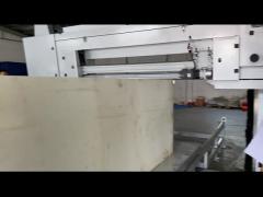 Schuimsnijmachine 2150 Hoogwaardige automatische horizontale splitsingsmachine