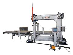 PLC-commando-machine-automatisering: elektronische apparatuur is uitgerust met een automatisch besturingssysteem.
