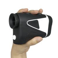 China 6X Magnification 1200 Yards Laser Golf Range Finder With Slope Function for sale