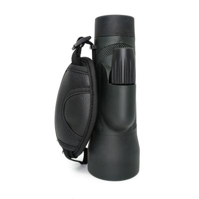 China IP67 Waterproof Anti Fog 12X50 Monocular With Smartphone Adapter For Bird Watching for sale