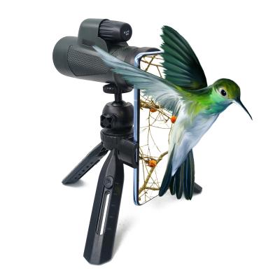 中国 大人の子供のための8x42パテントのMonocular IPX7窒素に満ちた防水望遠鏡 販売のため