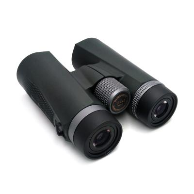 Cina Lente stimata del prisma FMC del binocolo Bak4 del grado della cima militare del binocolo 10X42 per gli adulti in vendita