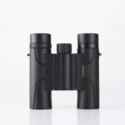 Cina binocolo del compatto 10x25, binocolo ad alta potenza per gli adulti con visione notturna di scarsa visibilità in vendita