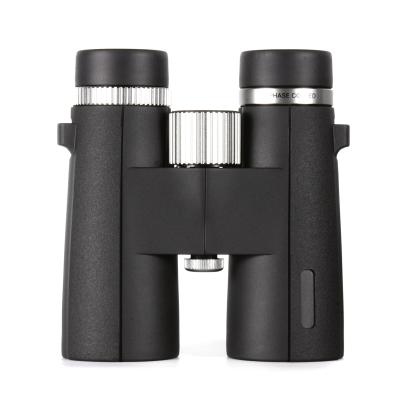 Cina Il binocolo impermeabile del binocolo della natura DX incastra il binocolo 10x42 con il vetro di ED in vendita