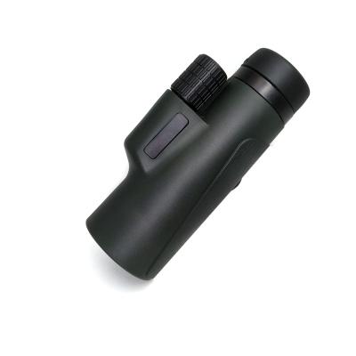 中国 Smartphoneのホールダーが付いている12x42 HDのMonocular望遠鏡、改善された高い発電のMonocular及び改善された三脚 販売のため