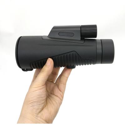 China 12X56 HD Monocular Telescope with Phone Holder for Stargazing, Bird Watching,Waterproof Monocular for adults zu verkaufen