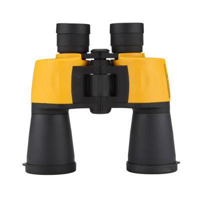China Telescópio militar dos binóculos impermeáveis compactos de prisma de 7x50 Porro para adultos à venda