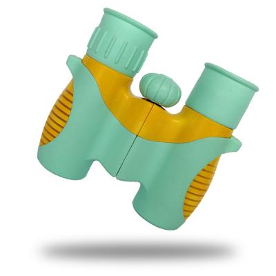 Cina Il binocolo sicuro molle del prisma di tetto 8x21 impermeabilizza per l'avventura all'aperto dei bambini in vendita