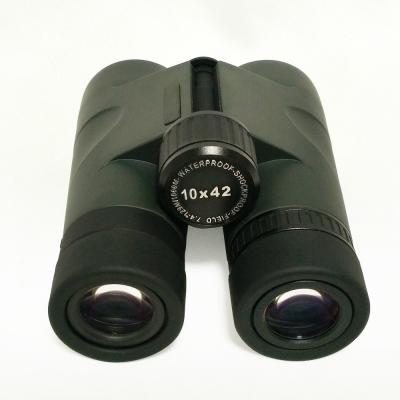 China Roof Prism Fully Multi Coated Lens Light Night Binoculars , Hunting Binoculars for sale