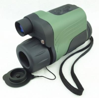 China Gen 1 IR Night Vision Monocular Telescope 2x24 For Hunting And Sightseeing for sale
