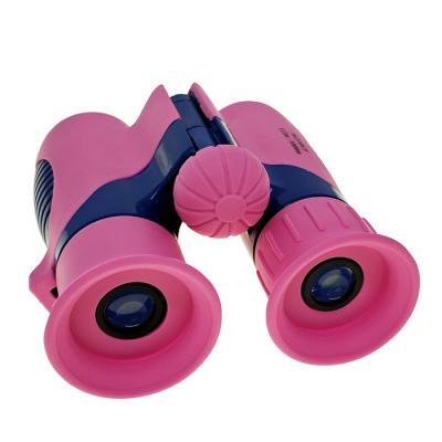 Cina Cassa leggera del binocolo 8x21 Mini Kids Binoculars With Carrying del prisma di tetto in vendita
