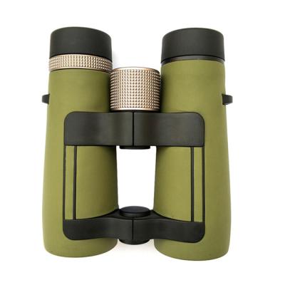 Cina Binocolo leggero ad alta potenza di 8x42 10x42 per l'escursione cercante all'aperto di bird-watching in vendita