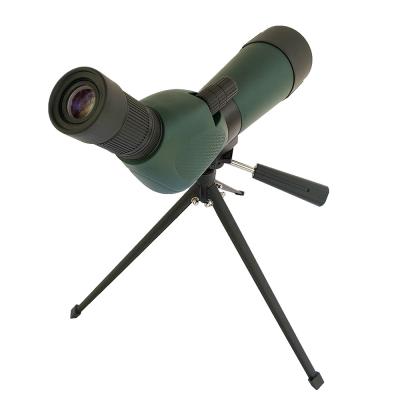Cina uccello rivestito completamente multi della lente 15-45x60 che macchia portata con il parasole ritrattabile in vendita