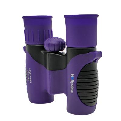 Cina Telescopio antiurto resistente 8x21 del binocolo del prisma del tetto Bak4 dell'acqua per i bambini in vendita