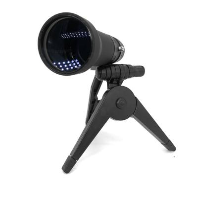 China Zoom 10-30x35 10-30x42 Monocular Telescope Waterproof With Phone Mount Tripod for sale