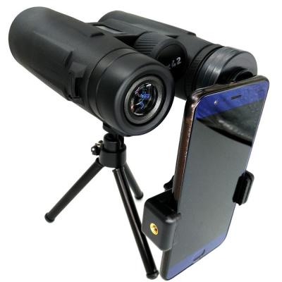 Cina Binocolo impermeabile di Fogproof 10x42 per il birdwatching di viaggio di campeggio in vendita