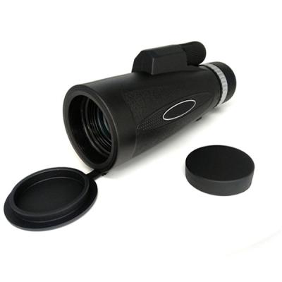 China Handheld Long Range Military Monocular Telescope 12x50 Waterproof Bird Watching for sale