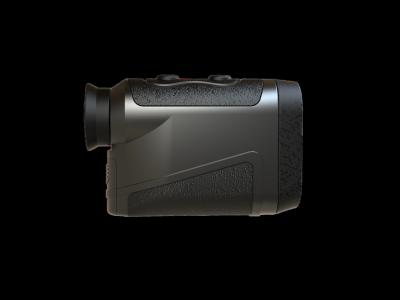 Cina Telemetro nero del laser di sport 8X per la misurazione di distanza del regalo del telemetro di golf in vendita