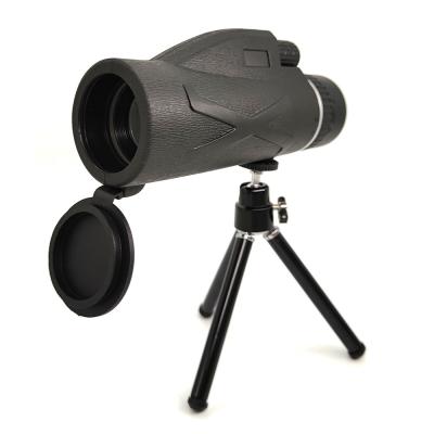中国 Bak4プリズム三脚が付いている高い発電Ymt24のMonocular望遠鏡 販売のため