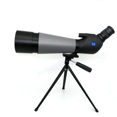 Cina Fuoco veloce 1000Yds dello zoom tagliente che macchia portata Grey Telescope For Observing Nature in vendita