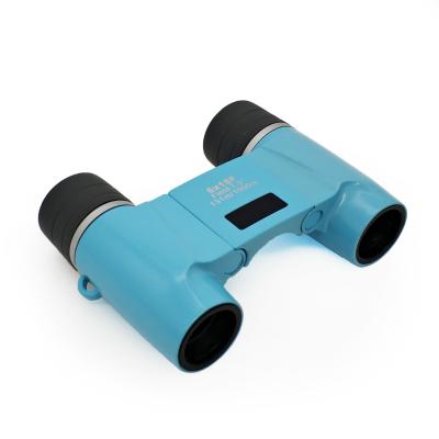 China 6X18 verrekijkers voor Schokbestendige Compacte de Jonge geitjes van de Jonge geitjes Hoge Resolutie Binoculaire Vogelwaarneming Te koop