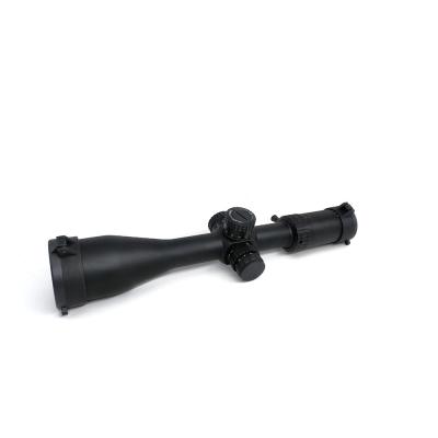 China 3-15x50 het Werkingsgebied van het de Jachtgeweer met Rood/Groen/Blauw Verlicht Dradenkruis Riflescope Te koop