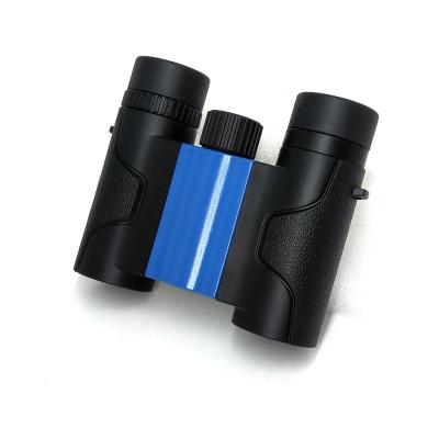 中国 8x21小さい密集した軽量の双眼鏡の大人の子供の野鳥観察 販売のため