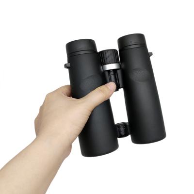China Wandelings10x42 HD Compacte Waterdichte Tactische Verrekijkers met BAK4-Prismafmc Lens Te koop