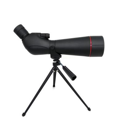 Cina alta portata di macchia di focalizzazione doppia di ottica di definizione di portata 20-60x80 in vendita