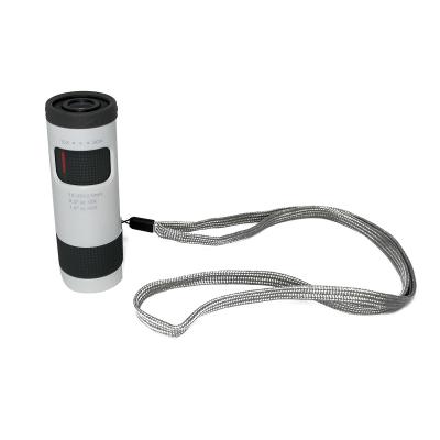 Cina Pocket 10-30X21 Zoom Monocular Telescope Bak4 Prism For Bird Watching Hunting in vendita