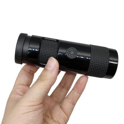 Cina Magnification 10-30 Zoom Monocular Telescope Black Handheld Portable in vendita