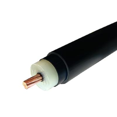 China Grounding Down Conductor Lightning Arrester Wire Copper Outdoor Grounding Cable 35mm for sale