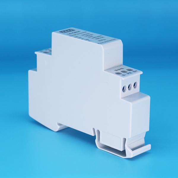 Quality Lightning Protection Device 2 Wire Signal SPD 5kA 10kV DIN Rail Mounting for sale