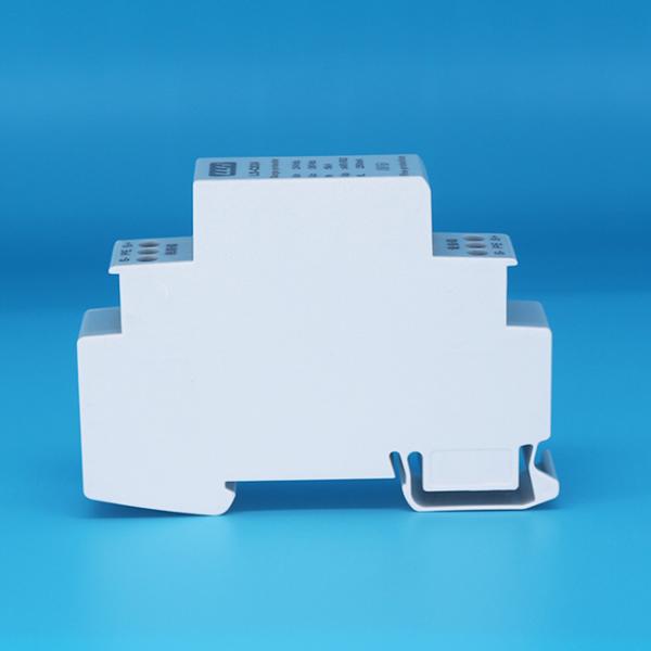 Quality Lightning Protection Device 2 Wire Signal SPD 5kA 10kV DIN Rail Mounting for sale