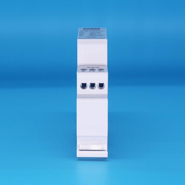 Quality Lightning Protection Device 2 Wire Signal SPD 5kA 10kV DIN Rail Mounting for sale
