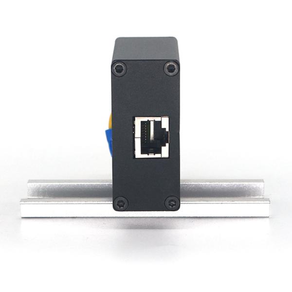 Quality Network Lan Cable Surge Protector RJ45 10G SPD 5V 60V Signal Lightning for sale
